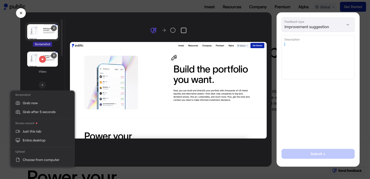 Shake UI | Documentation